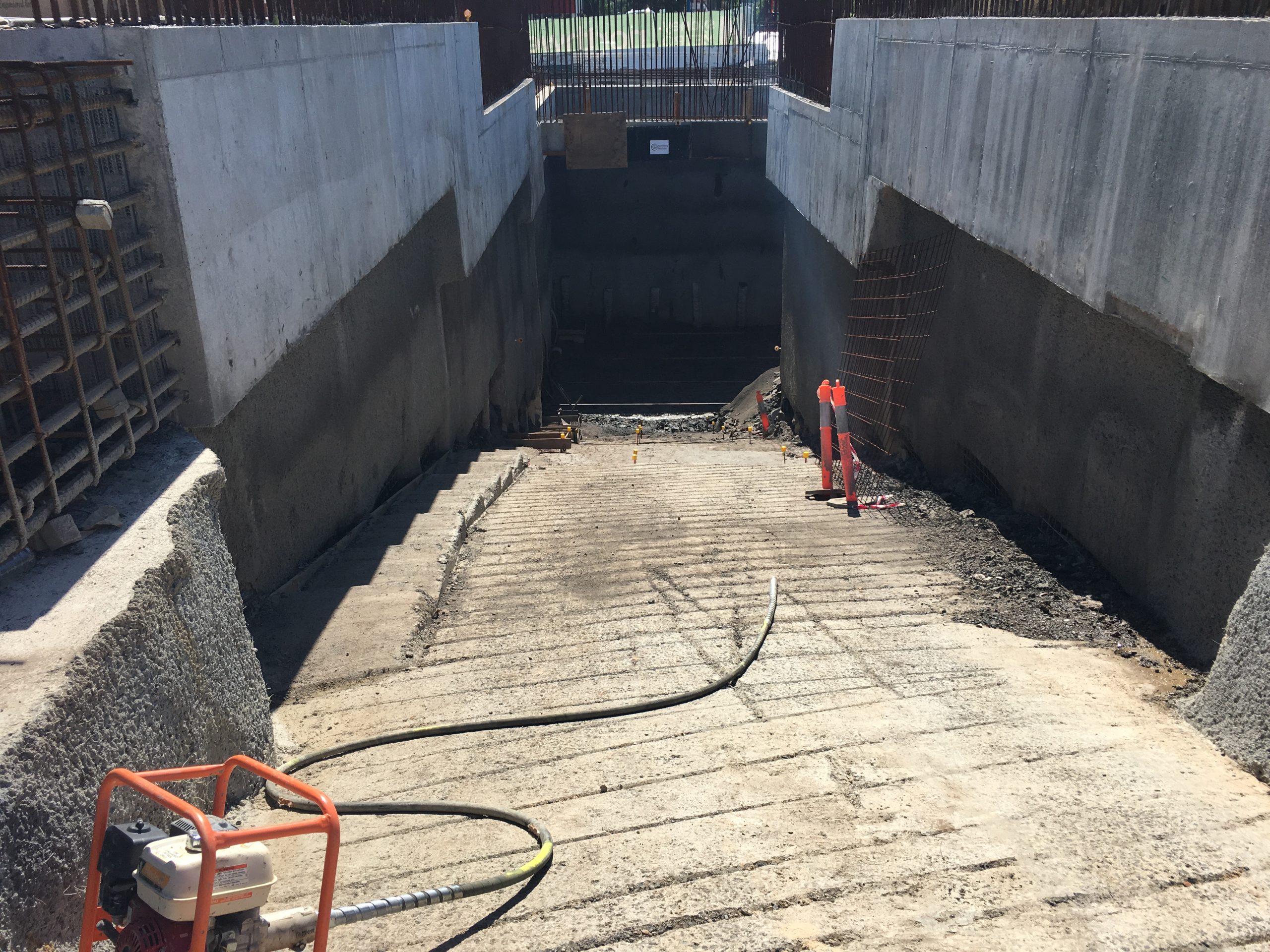 Sydney Metro Northwest - Norwest Pedestrian Tunnel - Tunnelling Solutions