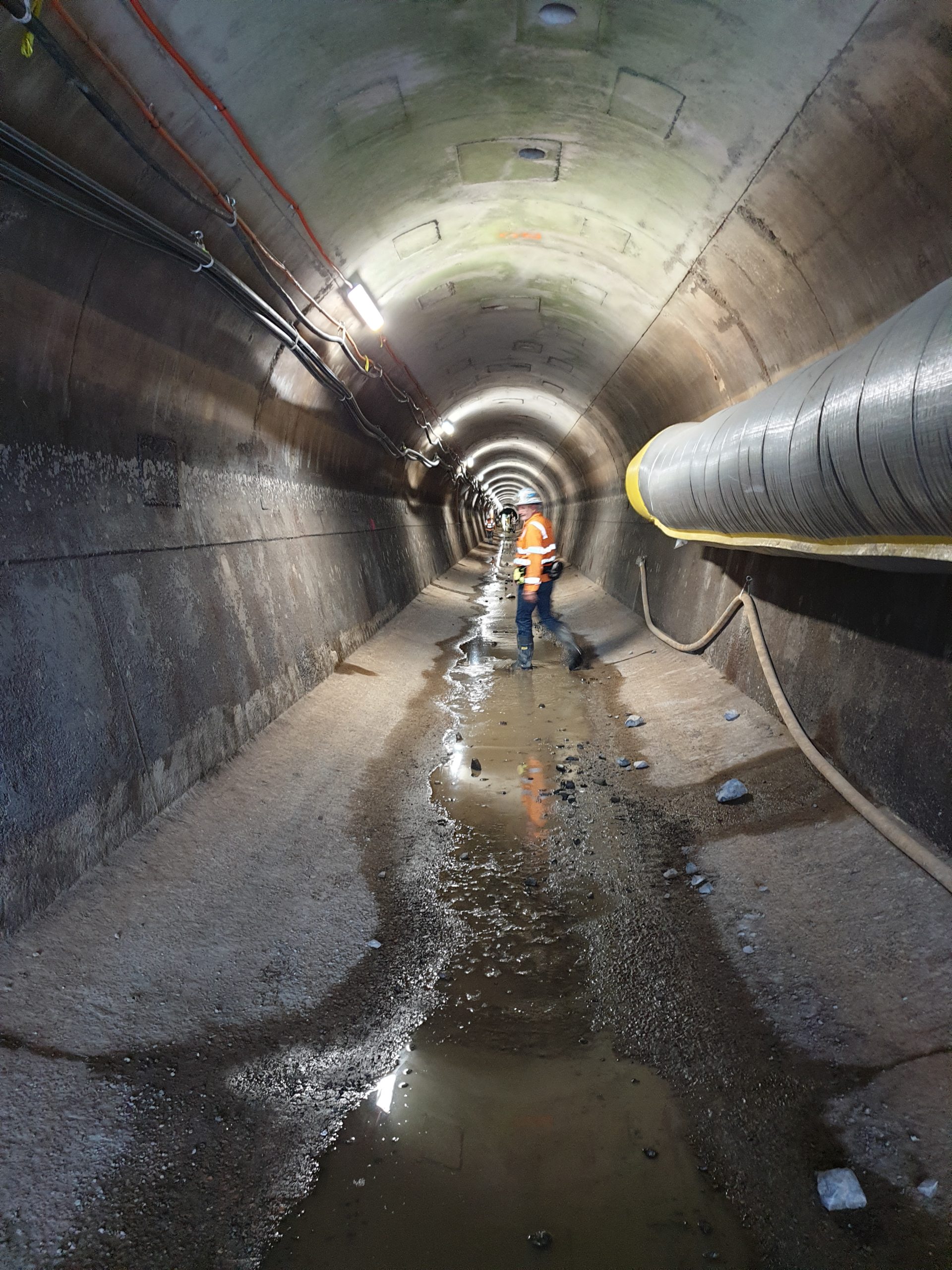 Balickera Tunnel Restoration - Tunnelling Solutions